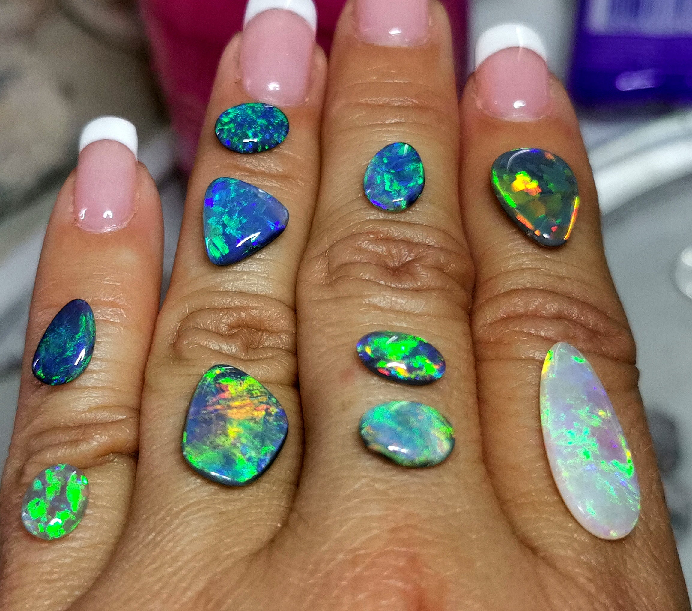 Loose Opals – Page 3 – SWEET OPALS